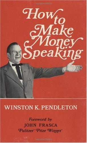 How To Make Money Speaking: Frasca, John: 9780882891729: Amazon.com: Books