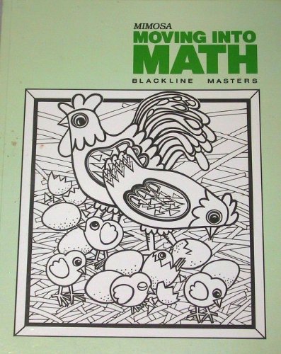Moving Into Math (Blackline Masters, Grade 1): Rigby: 9780732700935 ...