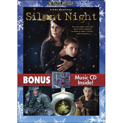 Amazon.com: Silent Night / Peace on Earth [DVD] : Linda Hamilton ...