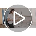Amazon.com - Swaitee Paper Towel Holder Under Cabinet, One-Hand Tear ...