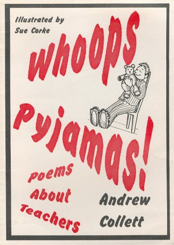 Whoops Pajamas - Poems About Teachers: Amazon.co.uk: Books