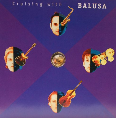 Cruising With Balusa: Balusa: Amazon.es: CD y vinilos}