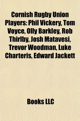Buy Cornish Rugby Union Players Book Online at Low Prices in India ...