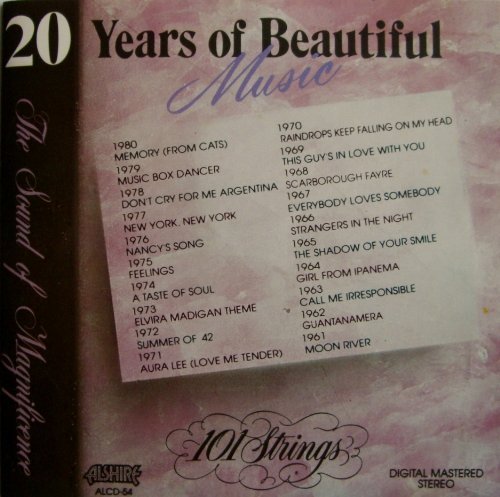 Amazon.com: 20 Years of Beautiful Music: CDs & Vinyl