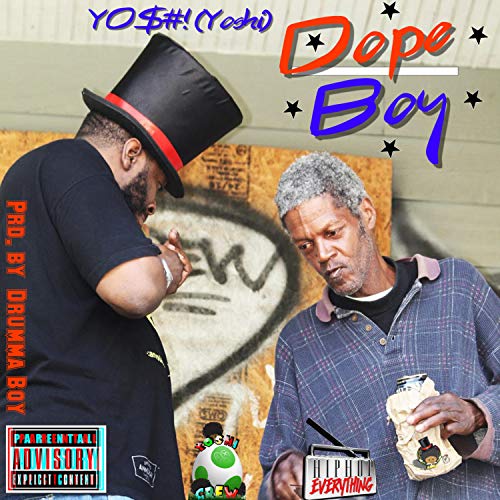 Amazon.co.jp: Dope Boy [Explicit] : Yoshi the Cat in the Hat: Digital Music