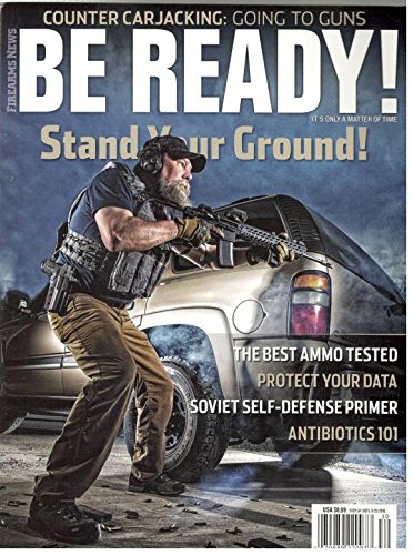 Firearm News Be Ready Magazine,May 2016: Various: Amazon.com: Books