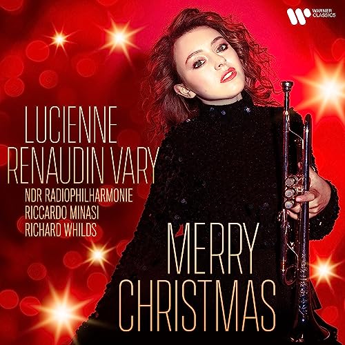 Merry Christmas by Lucienne Renaudin Vary on Amazon Music - Amazon.co.uk