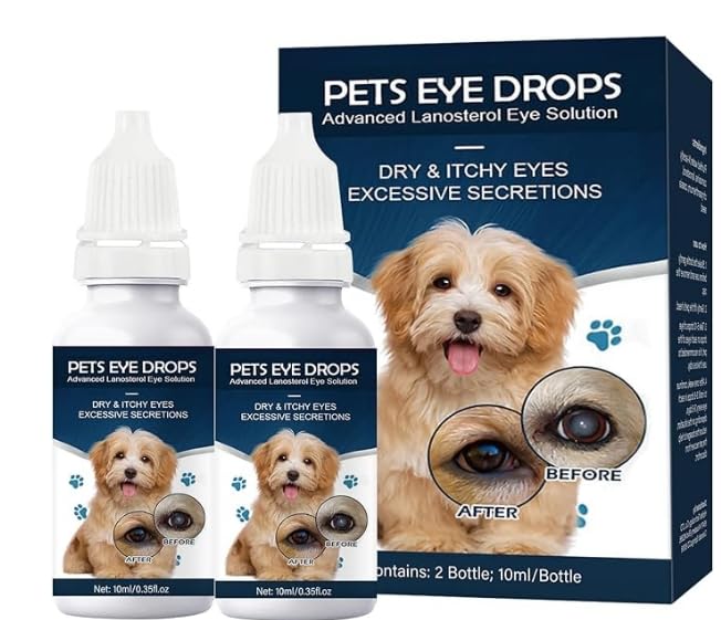 Amazon Best Sellers: Best Dog Eye Care