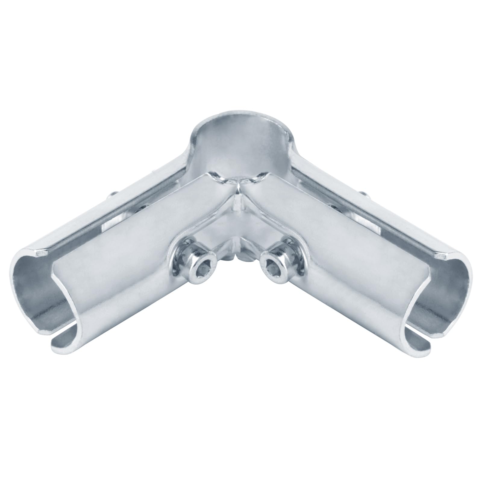 Fanmao 10 Sets 90 Degree Structural Pipe Connector for 3/4" EMT Conduit ...