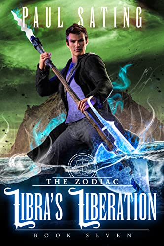 Amazon.com: Libra's Liberation: an Urban Fantasy Demon Series (The ...