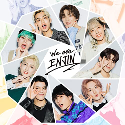 We are ENJIN by Enjin on Amazon Music Unlimited