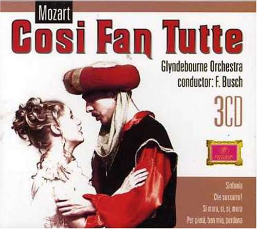 Cosi Fan Tutti - Cosi Fan Tutti - Amazon.com Music