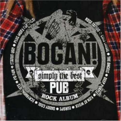 Bogan! Simply the Best Pub Roc: Amazon.es: CD y vinilos}