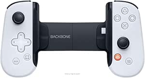 Backbone - One Mobile Gaming Controller for Android - Playstation ...