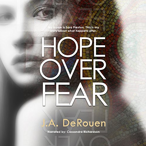 Amazon.com: Hope Over Fear: The Over Series, Book 1 (Audible Audio ...