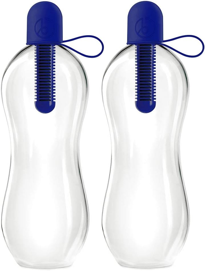 Amazon.com: bobble Classic Water Bottle, Filtered Water, BPA-Free ...