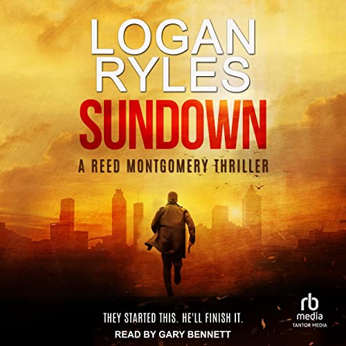 Amazon.com: Death Cycle: Reed Montgomery, Book 6 (Audible Audio Edition ...