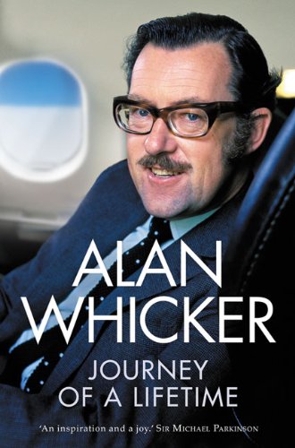Journey of a Lifetime: Whicker, Alan: Amazon.com: Books
