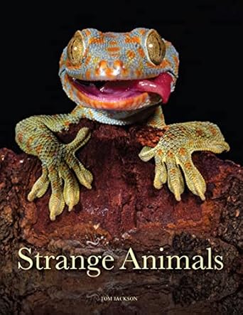 Strange Animals | Amazon.com.br