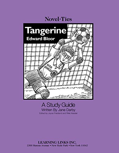 Amazon.com: Tangerine: Novel-Ties Study Guide: 9780767510370: Edward ...