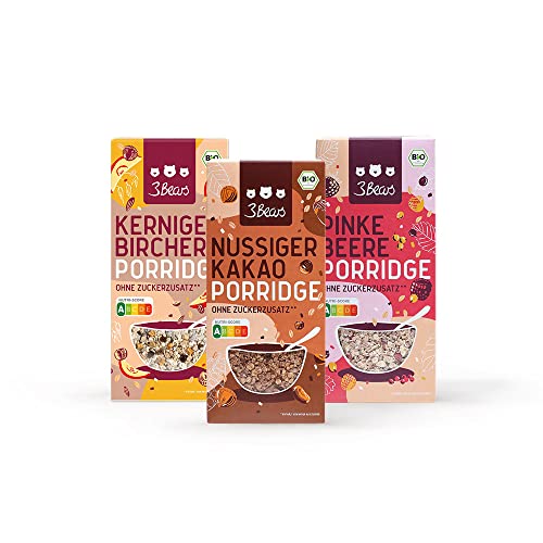 Porridge Sorten – Die 15 besten Produkte im Vergleich - vitafit-academy.de