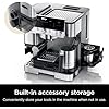 Ninja Luxe Premier 3-in-1 Coffee Machine, Latte, Cappuccino, Cold Brew ...