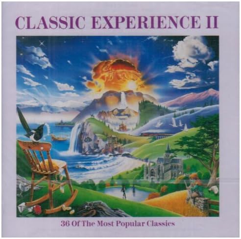 Classic Experience II by Various Artists: Amazon.co.uk: CDs & Vinyl