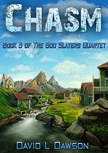 Amazon.com: Chasm (The God Slayers Quartet Book 3) eBook : Dawson ...