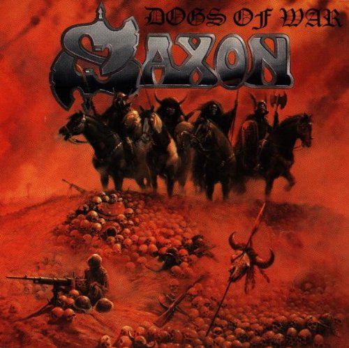 Dogs of War : Saxon: Amazon.fr: CD et Vinyles}