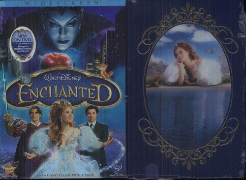 Amazon.com: Enchanted : Amy Adams, Patrick Dempsey, James Marsden ...