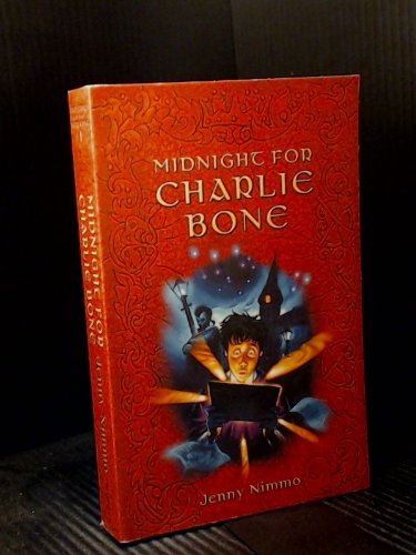 Midnight For Charlie Bone (SCH): Nimmo: 9781405223546: Amazon.com: Books