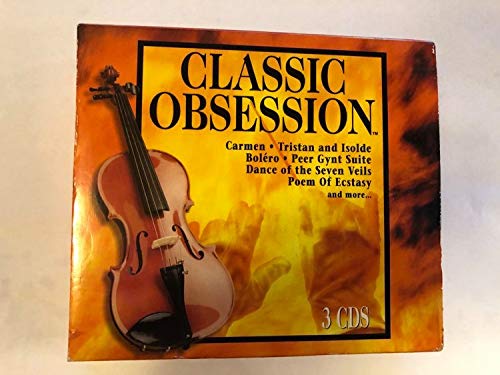 Amazon.com: Classic Obsession: CDs & Vinyl