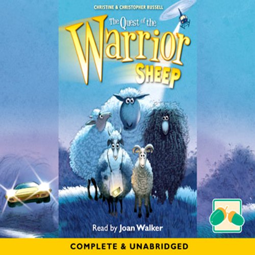 Amazon | The Quest Of The Warrior Sheep | Russell, Christine, Russell ...
