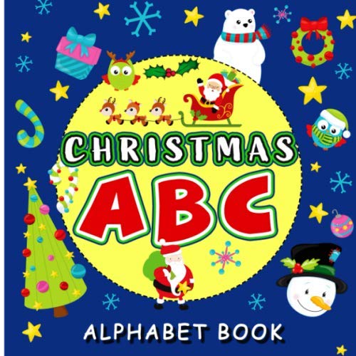 Christmas Tree Puzzles: The Best Christmas Alphabet Activities