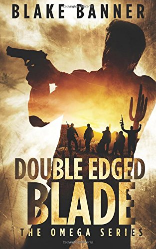 Amazon.com: Double Edged Blade (Omega Series): 9781987987652: Banner ...
