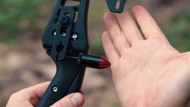 Watch Asher is The Best Arrow Laser Tactical Archery Bore Sight on ...