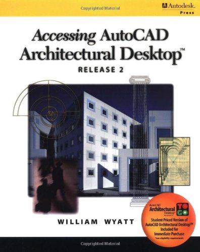 Accessing AutoCAD Architectural Desktop Release 2 | Amazon.com.br