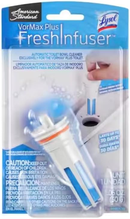 Amazon.com: 2 Pack VorMax Plus Freshinfuser : Health & Household