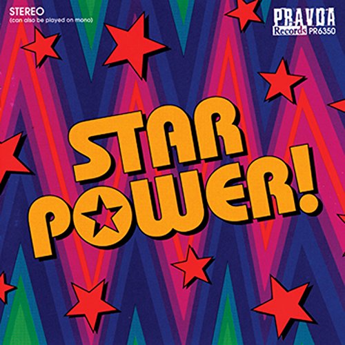 Amazon.com: Star Power! : Various Artists - Pravda Records: Digital Music