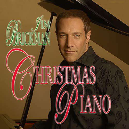 Amazon Christmas Piano Jim Brickman Digital Music