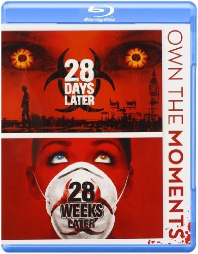 Amazon.com: 28 Days Later / 28 Weeks Later [Blu-ray] by 20th Century ...