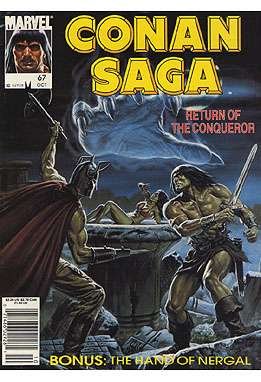Conan Saga #67 - Livros na Amazon Brasil