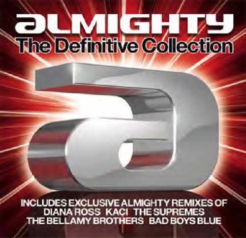 Almighty-Definitive Collection - Vol. 6-Almighty-Definitive Collection ...