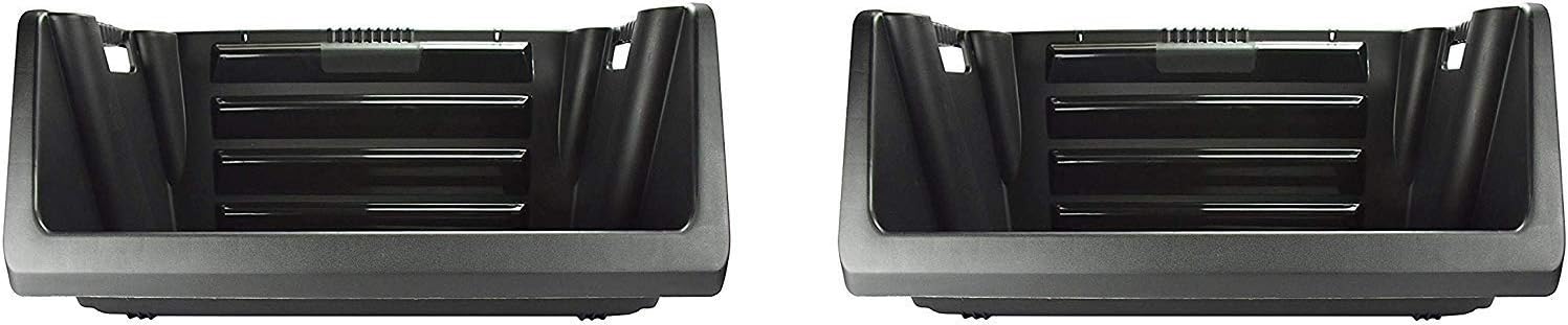 Amazon.com: Muscle Rack SB311614-3BK Stackable Storage Bin, 14.5 ...