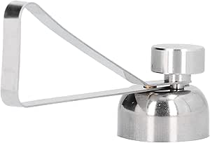 Amazon.com: Stainless Steel Egg Opener Eggshell Cutter, Egg Shell ...