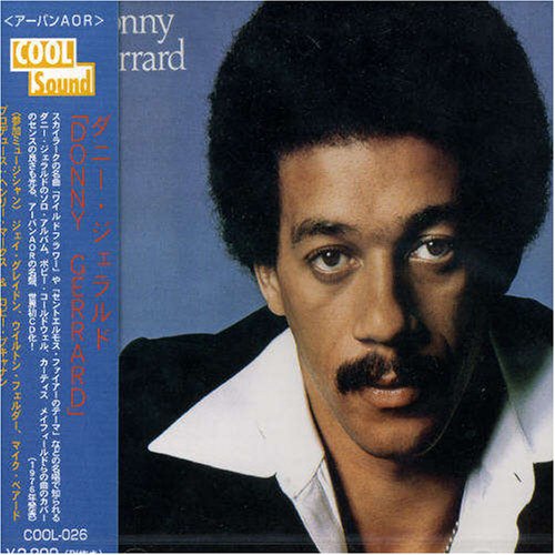 Gerrard, Donny - Donny Gerrard - Amazon.com Music