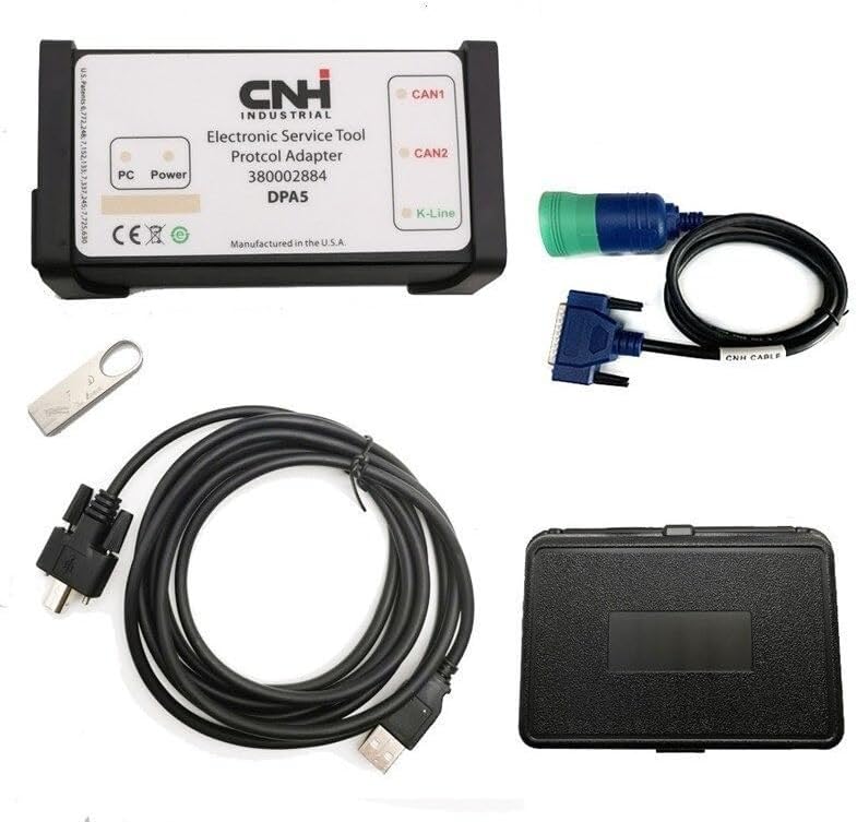 EST V8.6 V9.5 V9.8 DPA5 Diagnostic Tool Kit 380002884 Dearborn Protocol ...