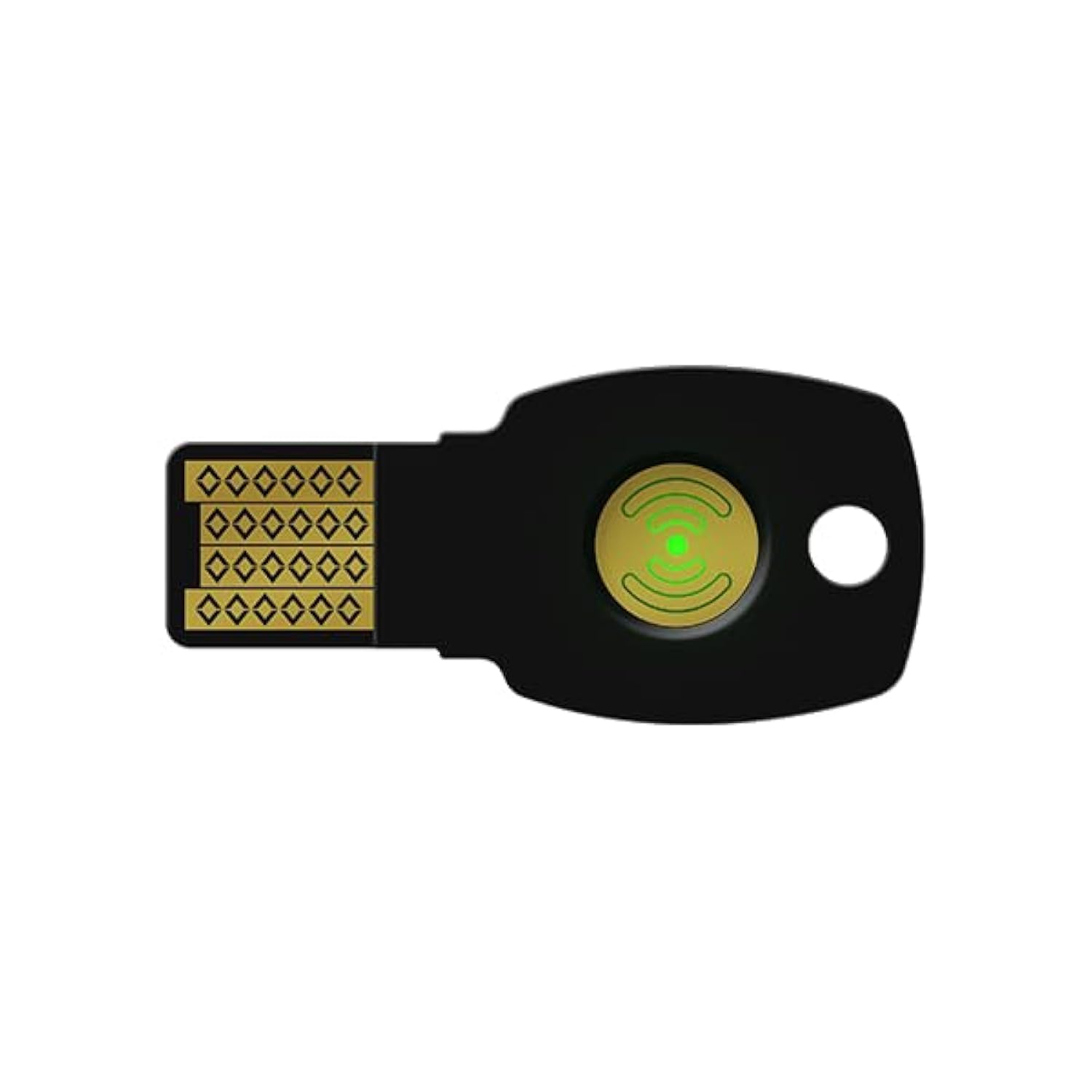 FEITIAN ePass K9 Plus - USB Security Key - Two Factor Authenticator ...