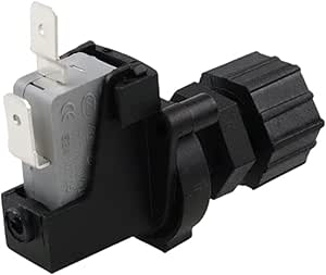 Micro Pressure Pneumatic Air Switch Adjustable Differential Pressure ...