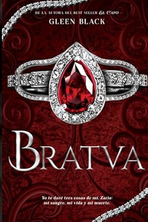 Amazon.com: Bratva: Dark Romance (Mafia Roja) (Spanish Edition ...